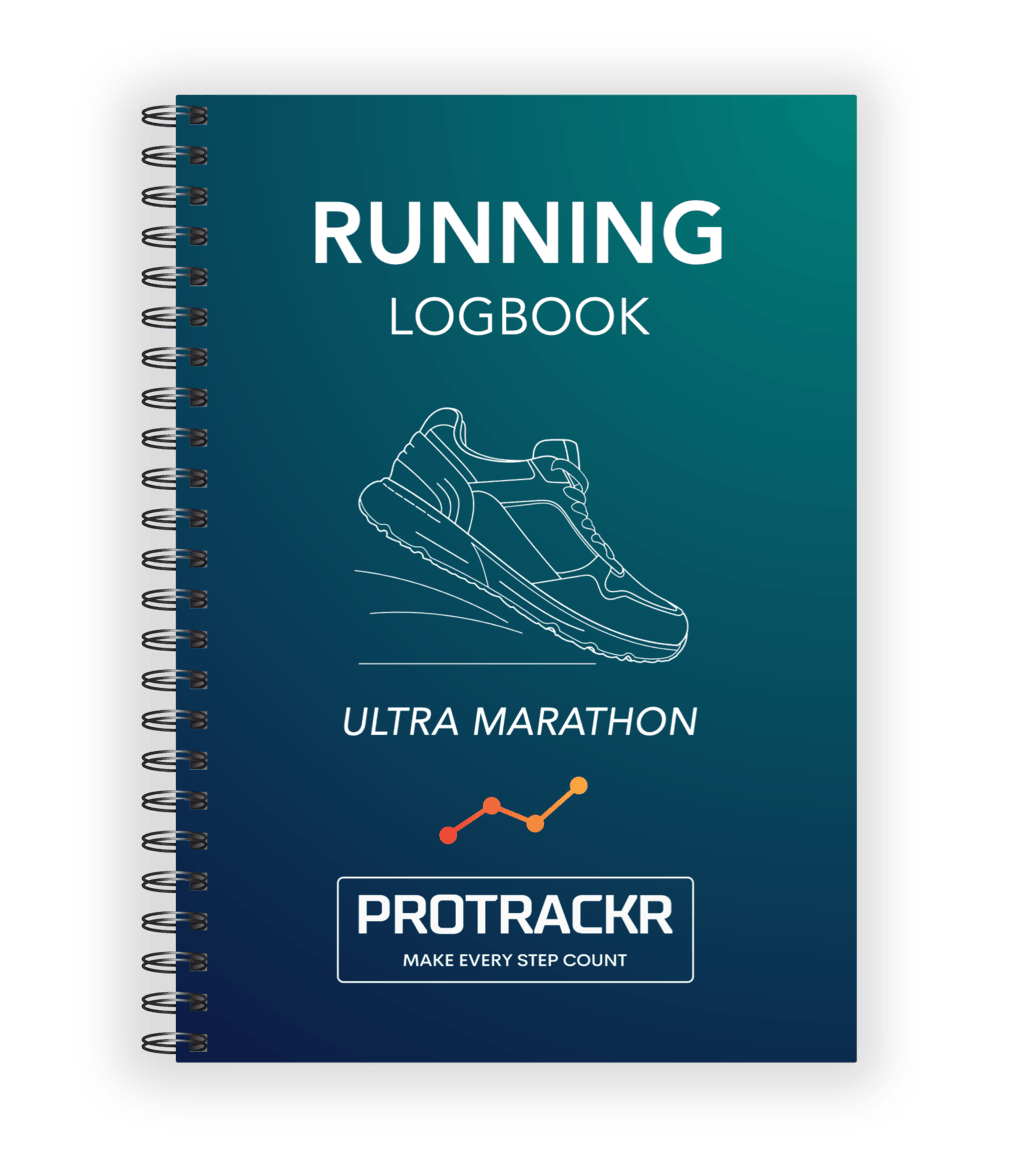 Ultra Marathon Training Logbook – ProTrackr