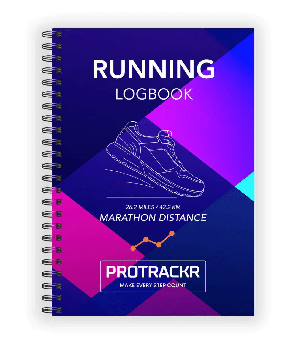 ProTrackr Sports Logbooks
