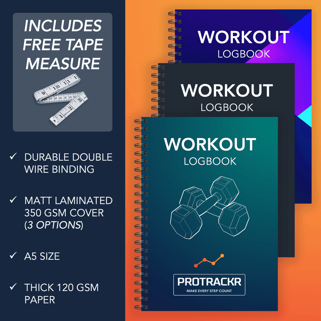 Workout Logbook – ProTrackr