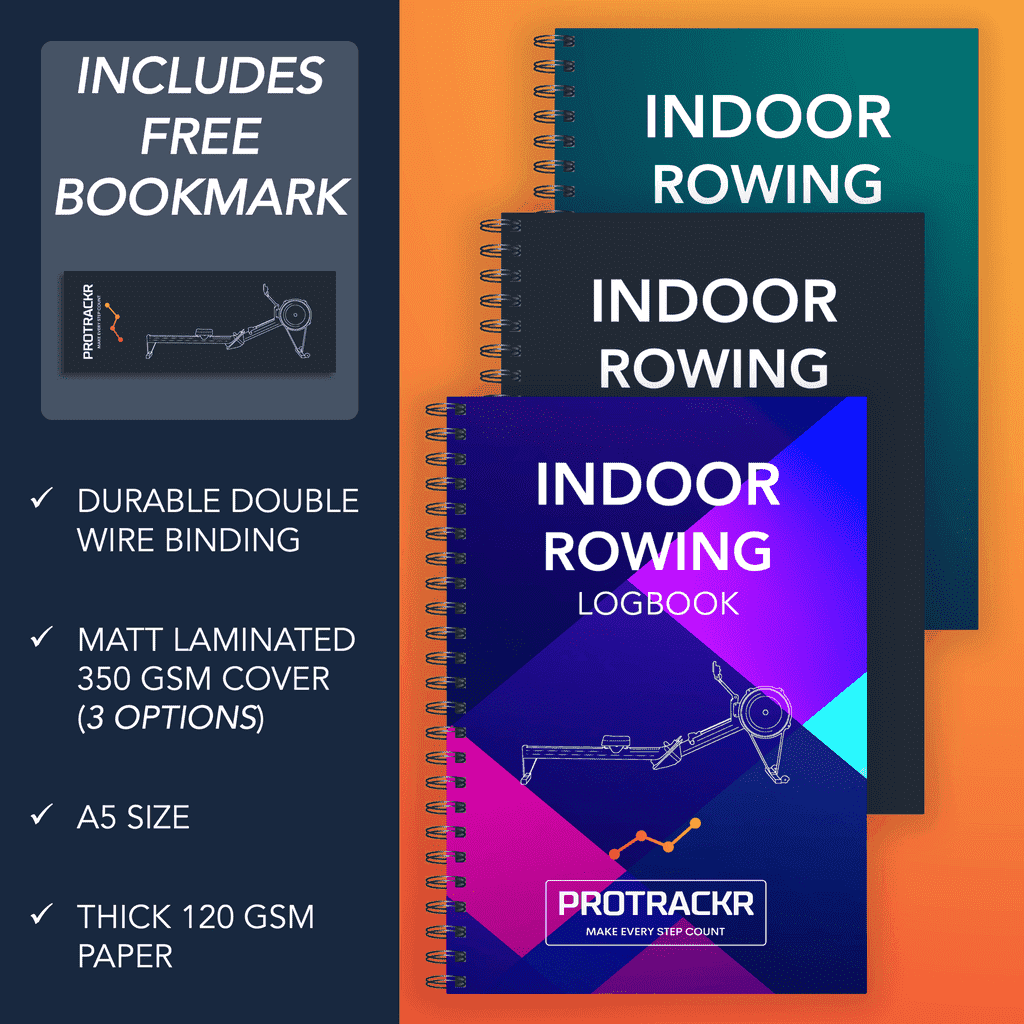 Indoor Rowing Logbook – ProTrackr