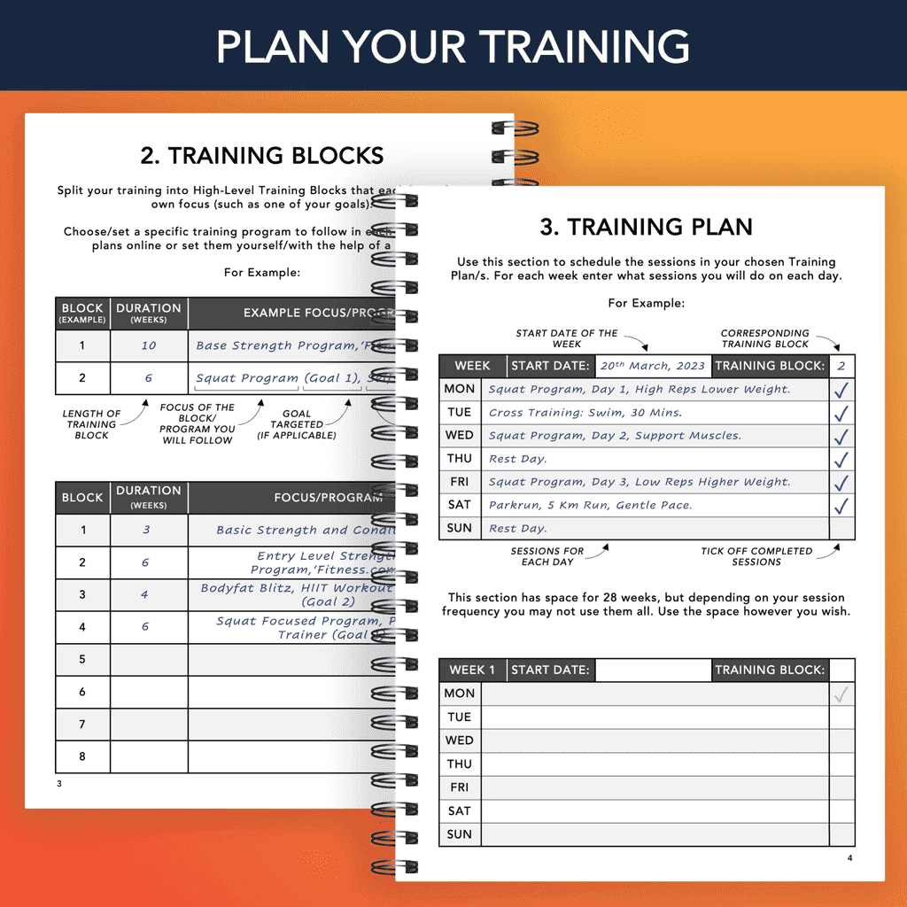 7 Ways A Logbook Will Improve Your Gym Performance – ProTrackr