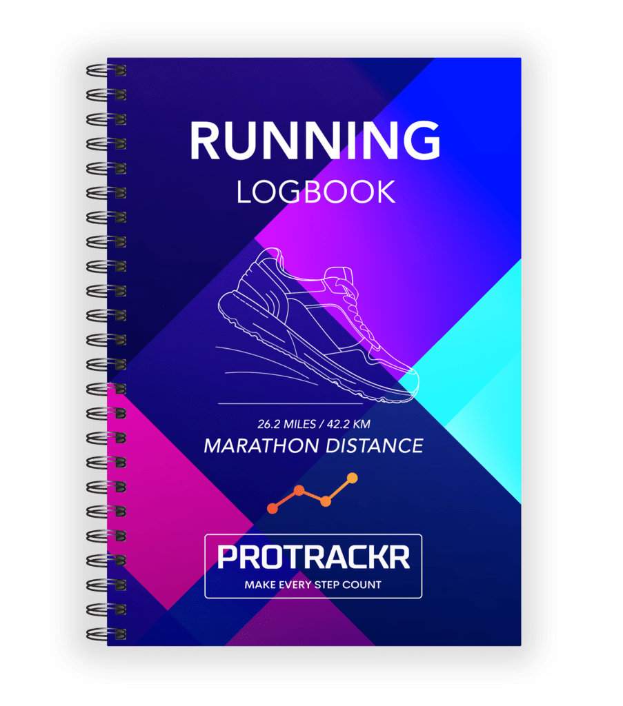 Marathon Training Logbook – ProTrackr