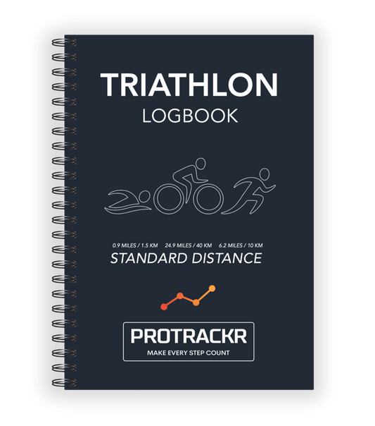 Triathlon Logbooks – ProTrackr