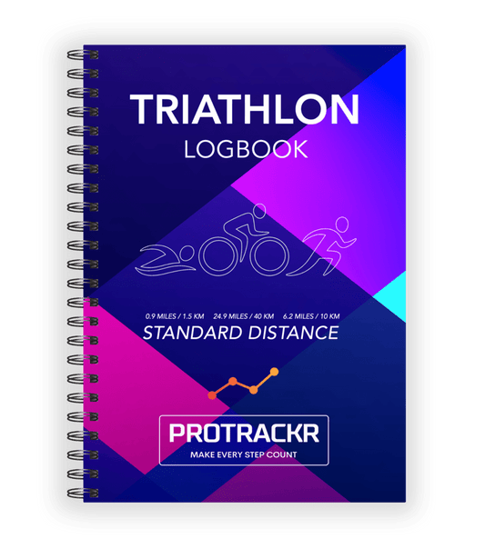 Triathlon Logbooks – ProTrackr