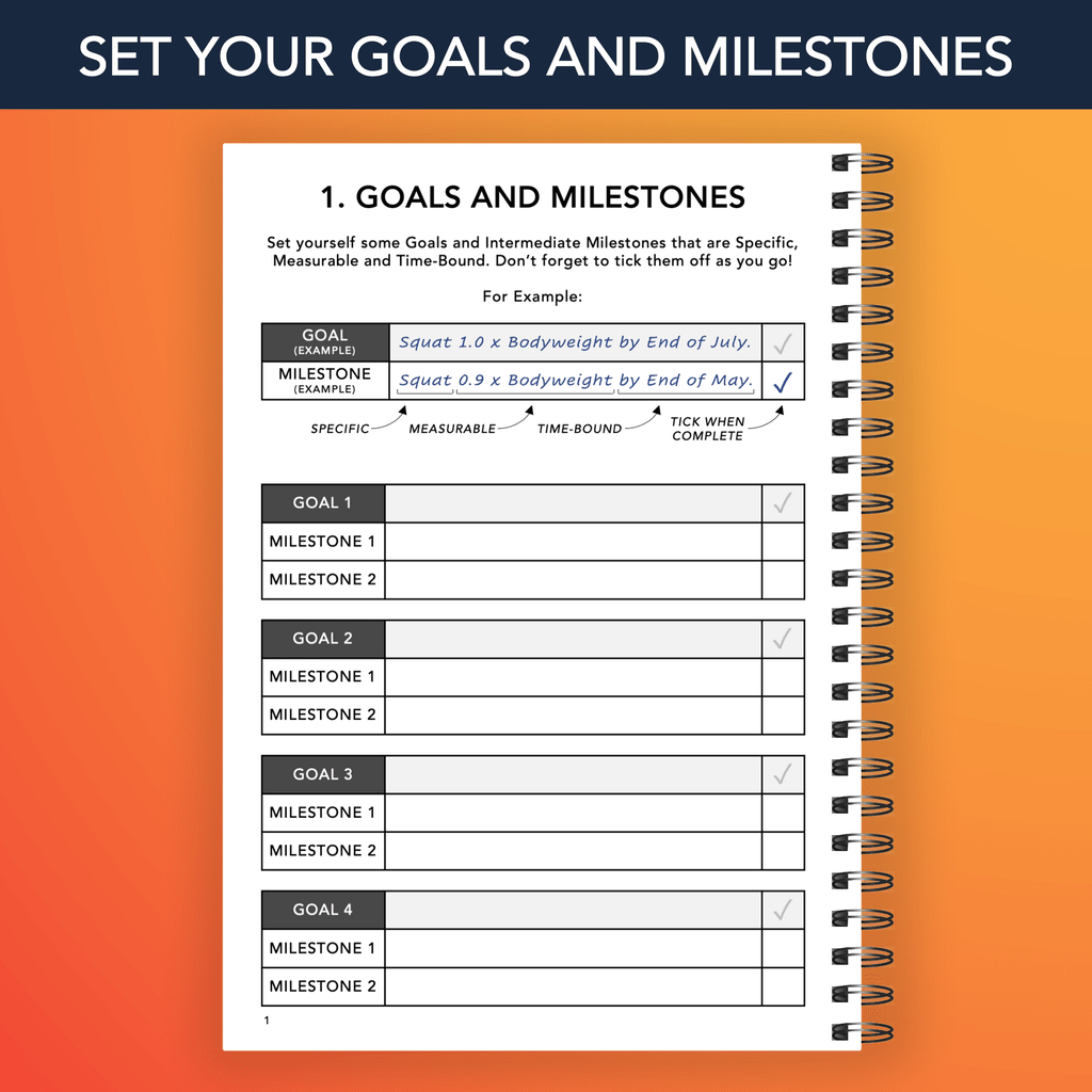 7 Ways A Logbook Will Improve Your Gym Performance – ProTrackr