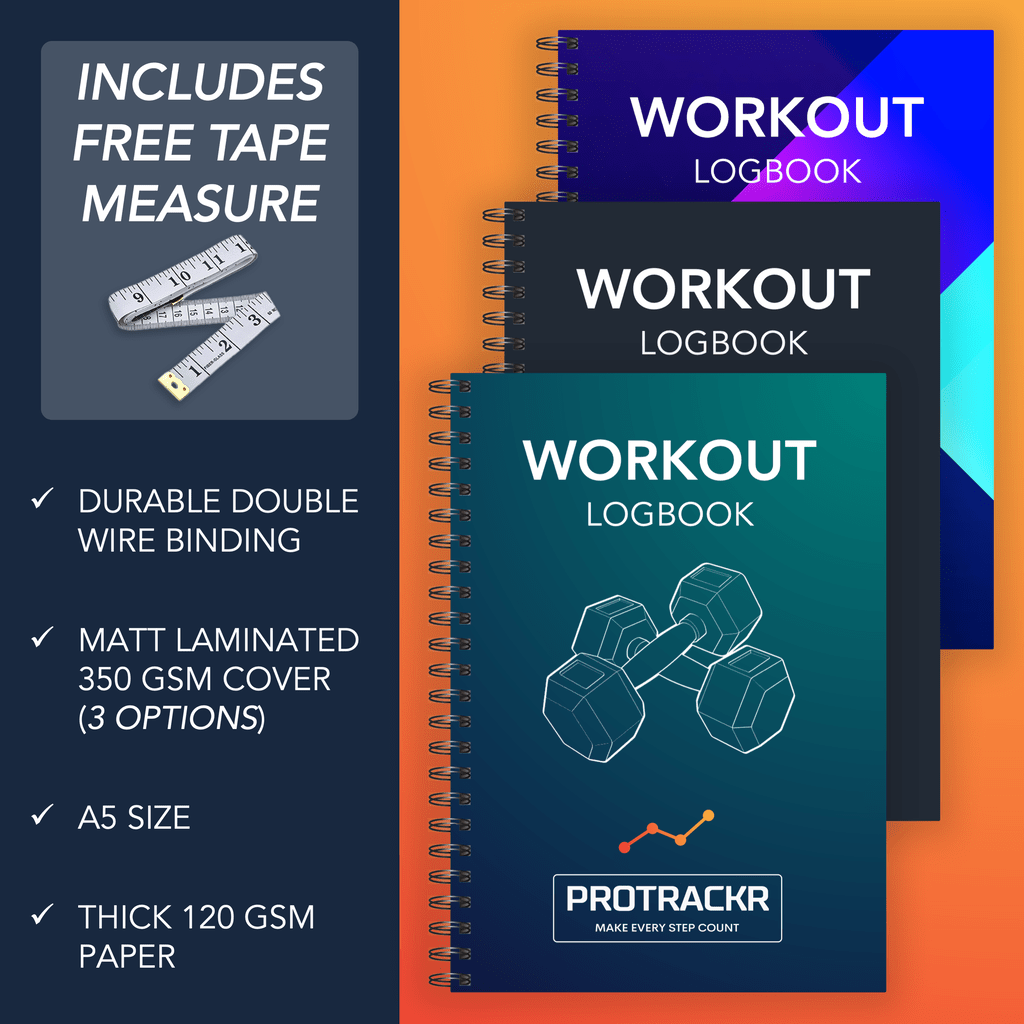 Workout Logbook – ProTrackr